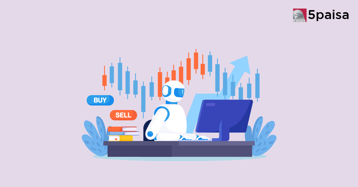 How Algo Trading Works and What It Involves | 5paisa